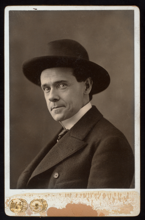 Tim Murphy - NYPL Digital Collections