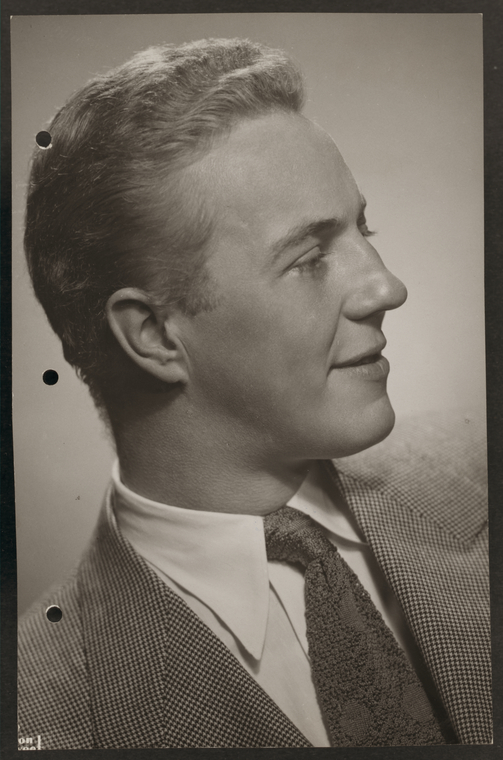 1930s Hairstyles For Men