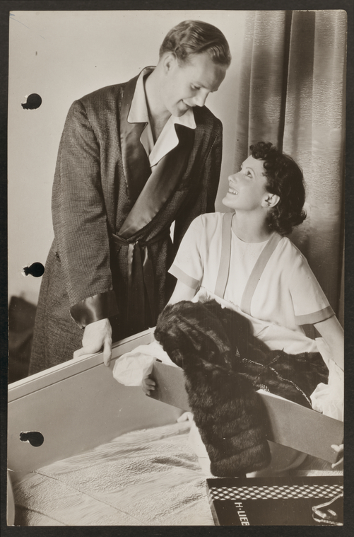 Walter Patterson - NYPL Digital Collections