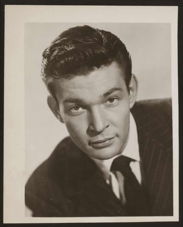 Bill Perrott - NYPL Digital Collections