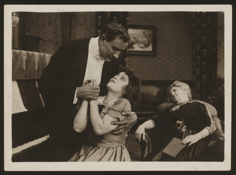 Poor Little Rich Man (c. 1915) - NYPL Digital Collections