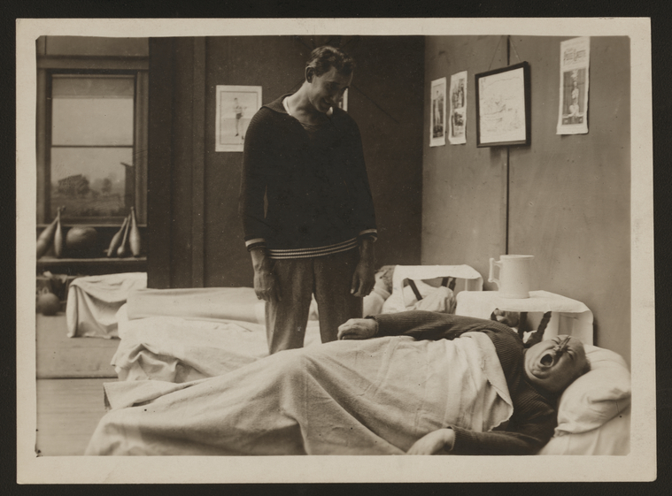 Poor Little Rich Man (c. 1915) - NYPL Digital Collections