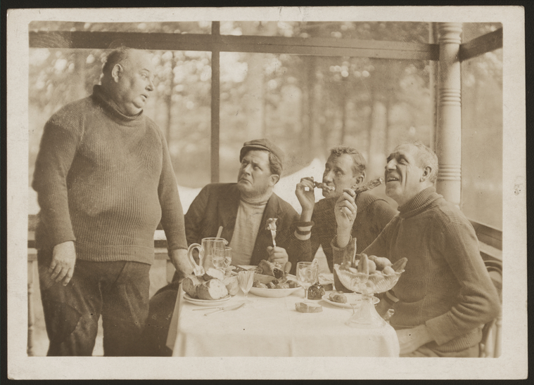 Poor Little Rich Man (c. 1915) - NYPL Digital Collections
