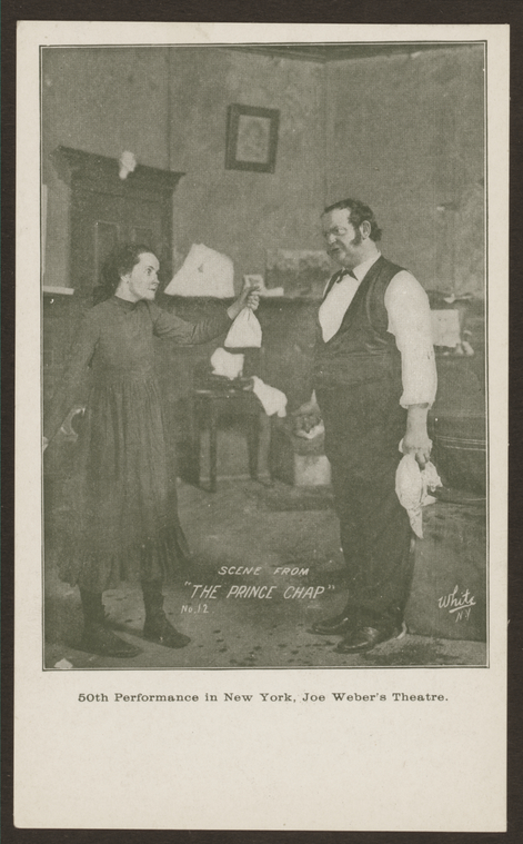 The Prince Chap, by Edward Peple - NYPL Digital Collections