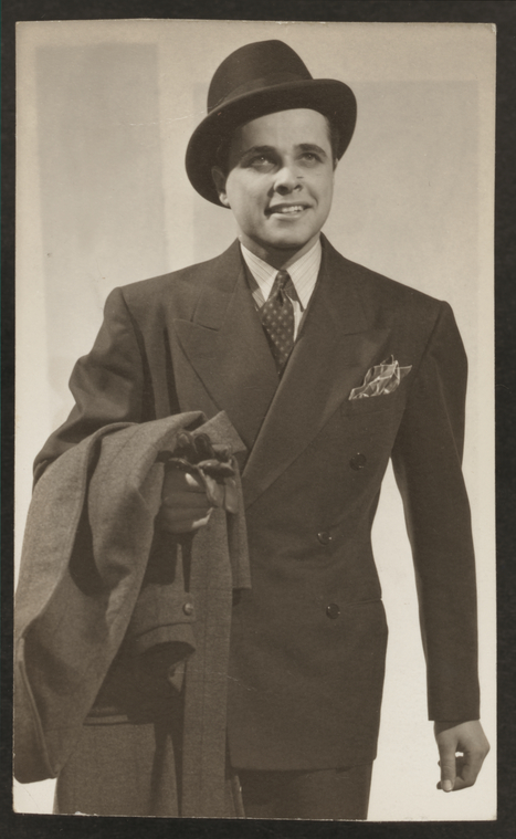 Gerald Prosk - NYPL Digital Collections