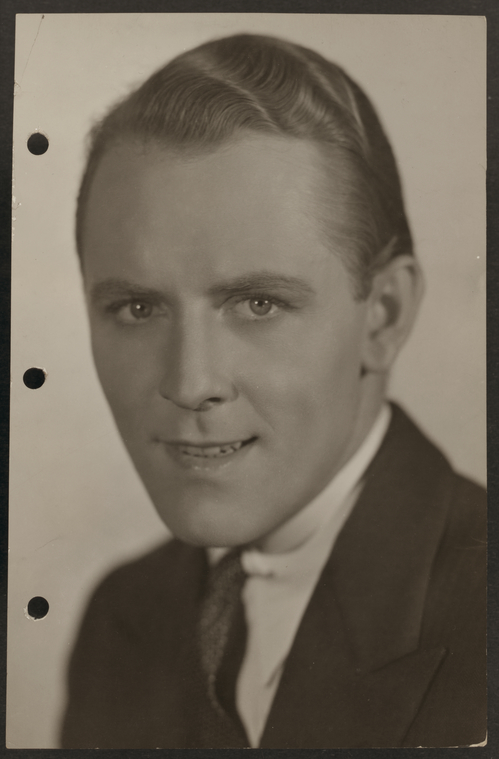 Dick Purcell - NYPL Digital Collections