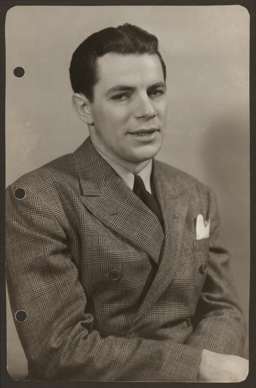 Richard Rauber - NYPL Digital Collections