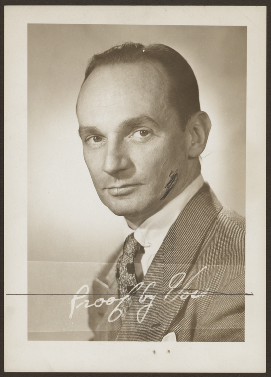 Erik Rhodes - NYPL Digital Collections
