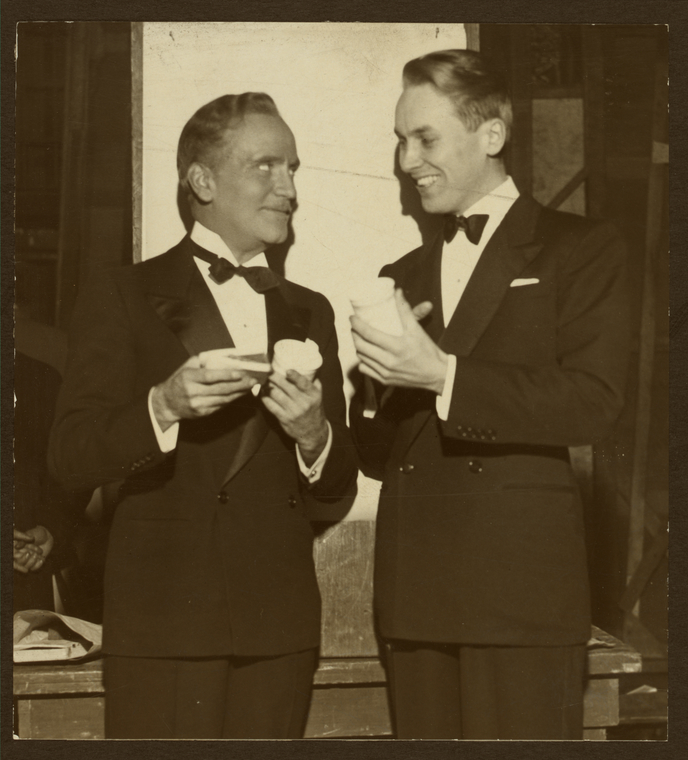 Lanny Ross - NYPL Digital Collections