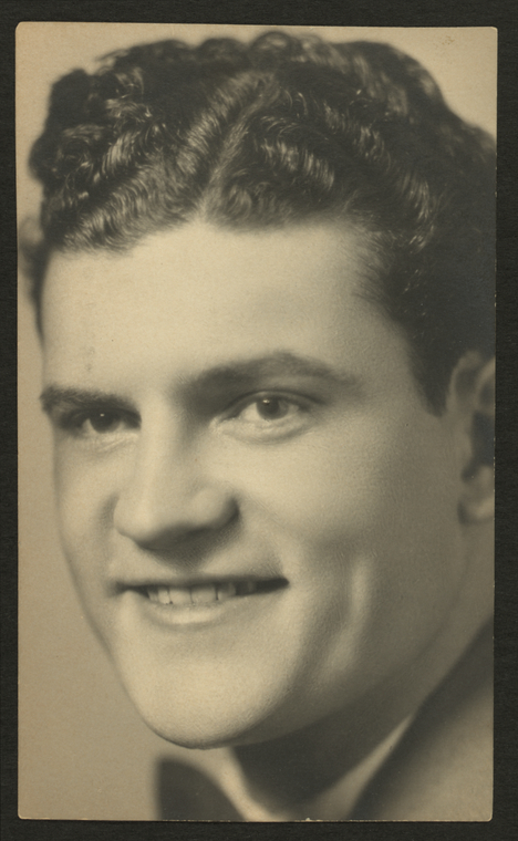 Digital Collections - Don Rowan