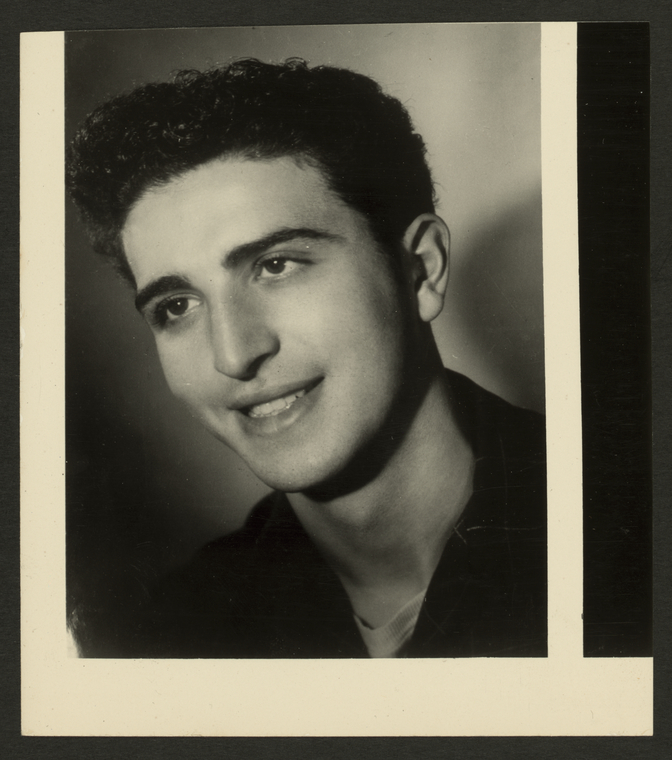 Fred Sadoff - NYPL Digital Collections