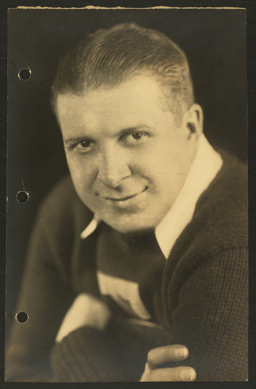 Ralph Sanford - NYPL Digital Collections