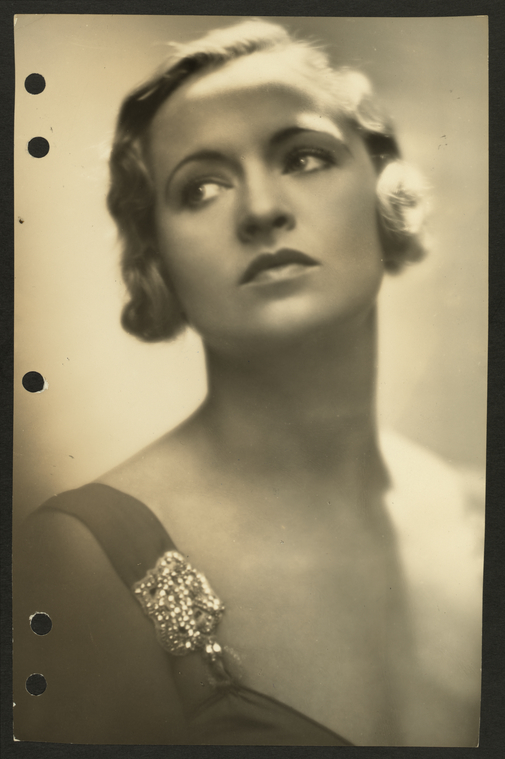 Ethel Shutta - NYPL Digital Collections