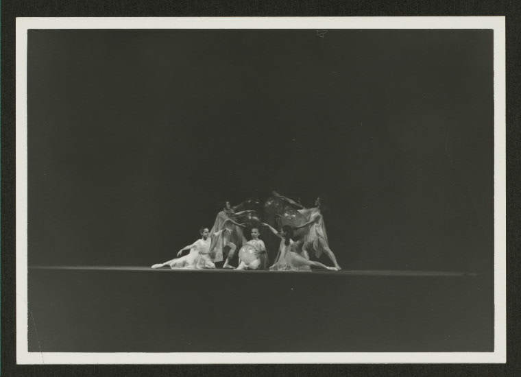 Valerie Silver Ballet Co. - NYPL Digital Collections