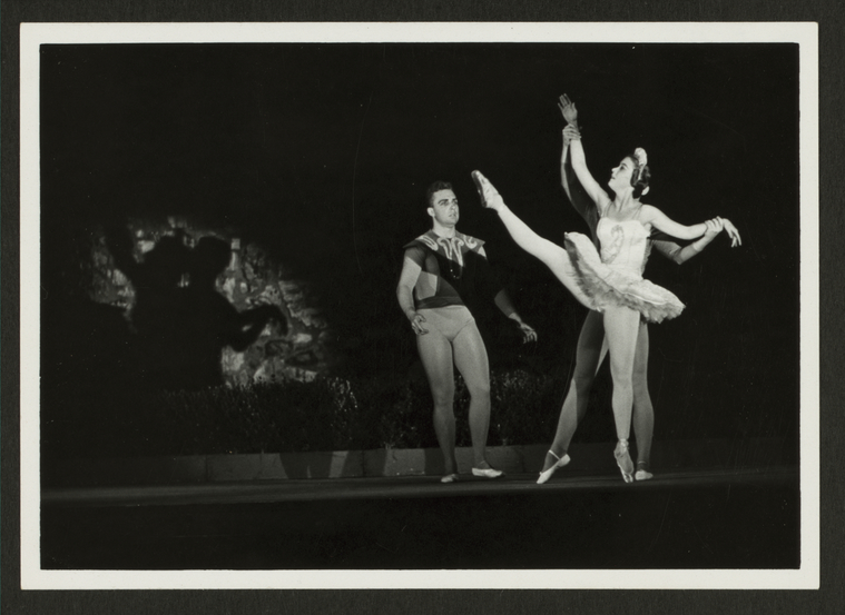Valerie Silver Ballet Co. - NYPL Digital Collections