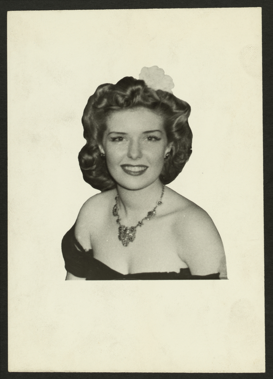 Frances Tannehill - NYPL Digital Collections