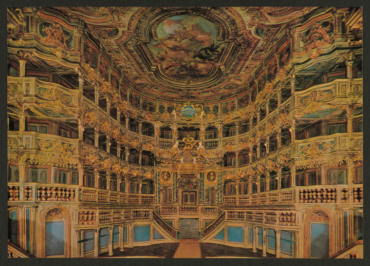 Opera House Bayreuth