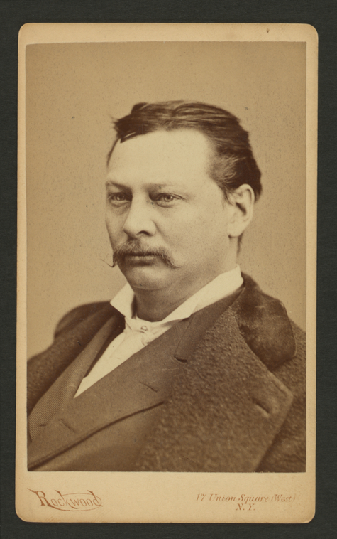 Charles R. Thorne, Jr. - NYPL Digital Collections
