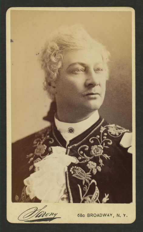 Charles R. Thorne, Jr. - NYPL Digital Collections