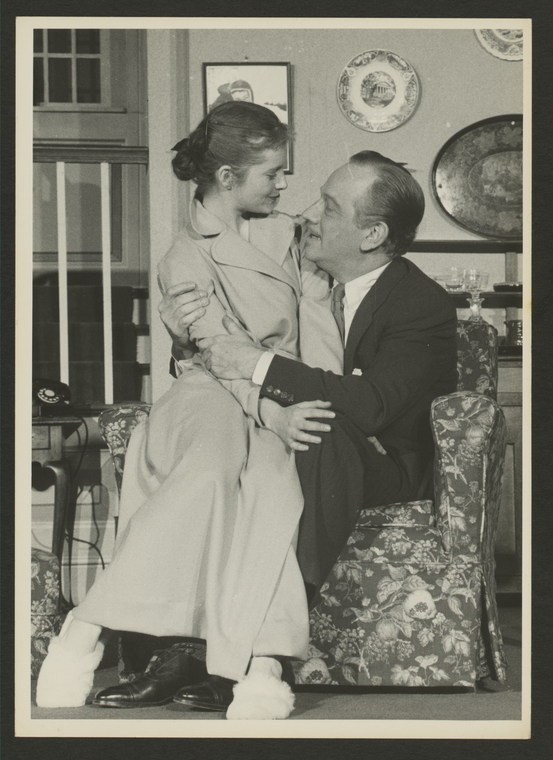 Time Out For Ginger, by R. Alexander - NYPL Digital Collections