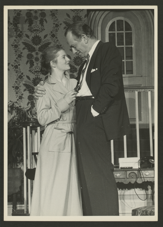 Time Out For Ginger, by R. Alexander - NYPL Digital Collections