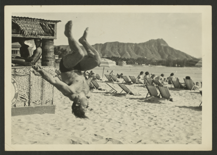 Joe Tonti - NYPL Digital Collections