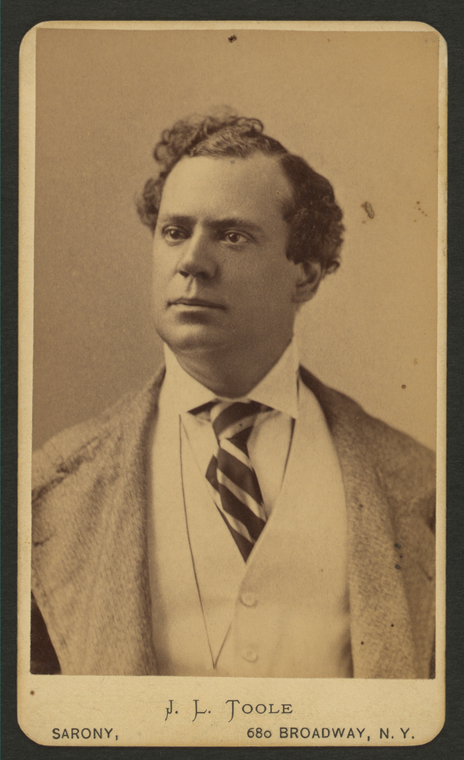 John L. Toole - NYPL Digital Collections