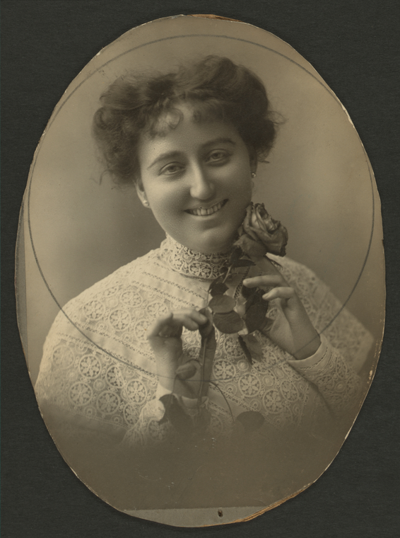 Clarice Vance - NYPL Digital Collections