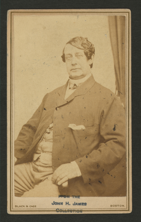 William Warren - NYPL Digital Collections
