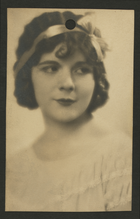 Betty Lou Webb - NYPL Digital Collections