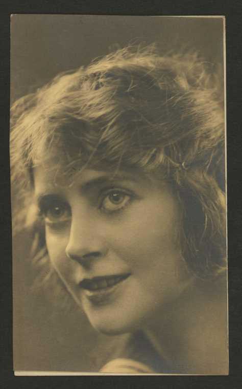 Helen Weir - NYPL Digital Collections