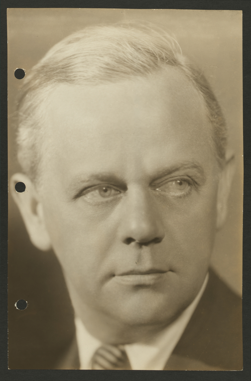 Charles Winninger - NYPL Digital Collections