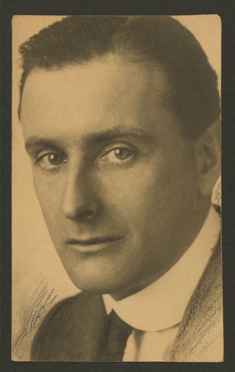 Harold West - NYPL Digital Collections