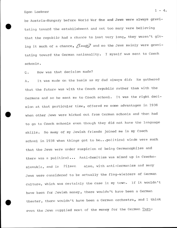 Egon Loebner - NYPL Digital Collections