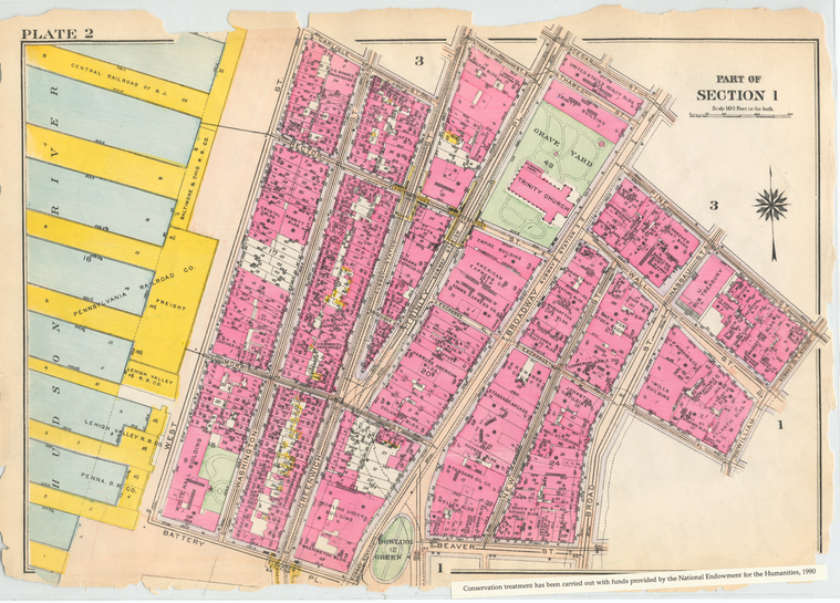 Plate 2 - NYPL Digital Collections