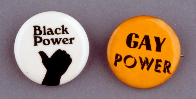 Black power; Gay power - NYPL Digital Collections