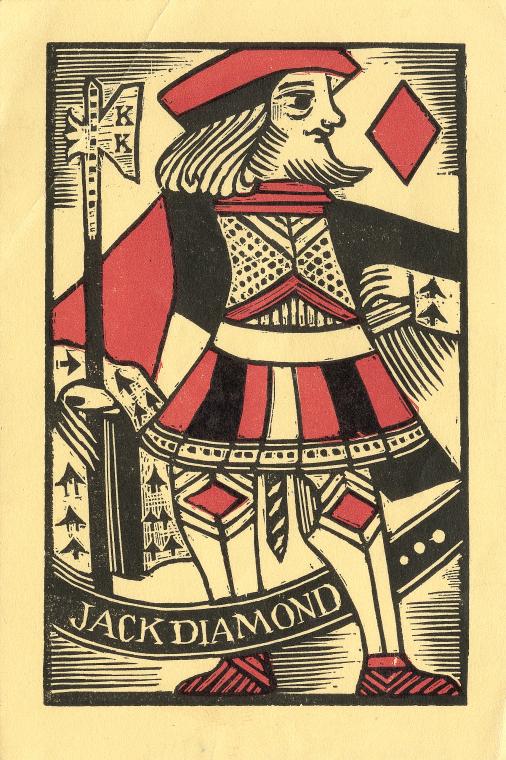 Jack Diamond - NYPL Digital Collections