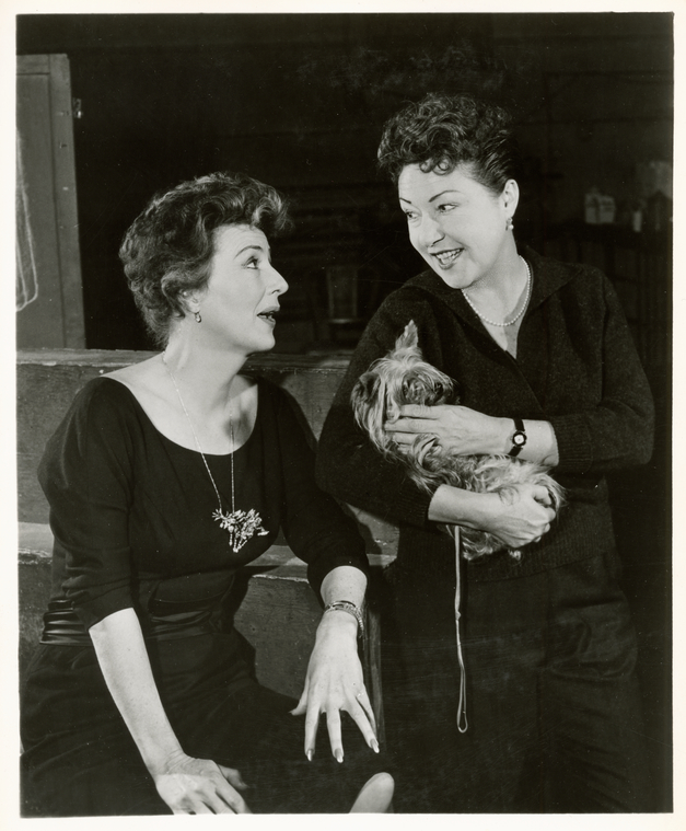 Gypsy Musical Ethel Merman Ethel Merman Gypsy A Musical Fable