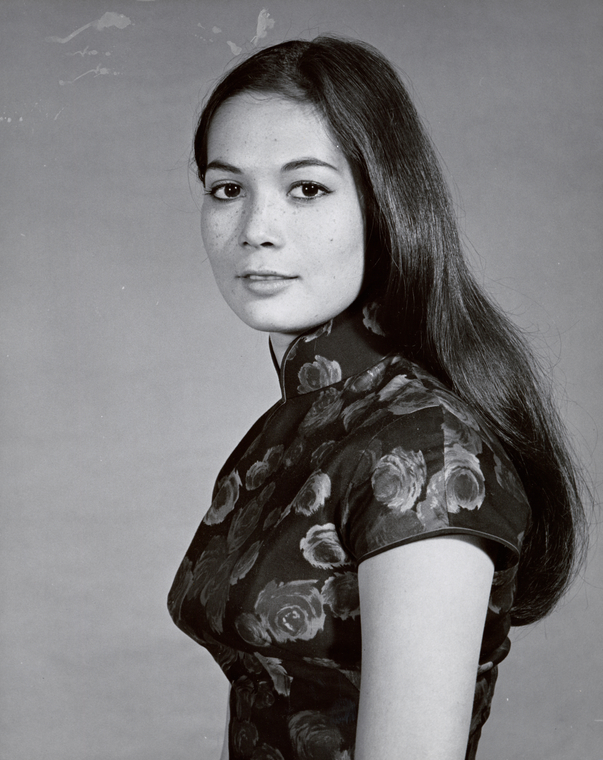 Nancy Kwan