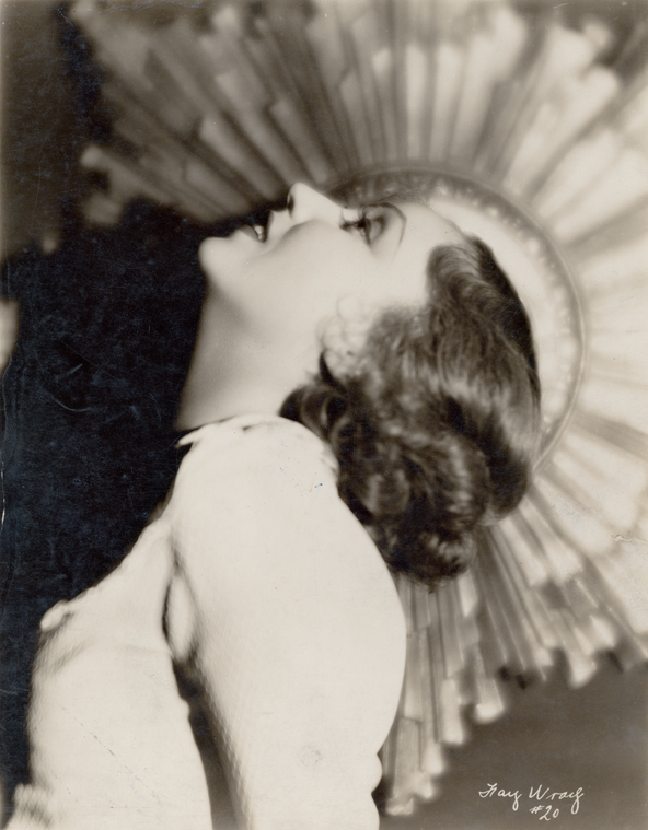 Fay Wray - NYPL Digital Collections