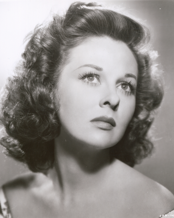 Susan Hayward