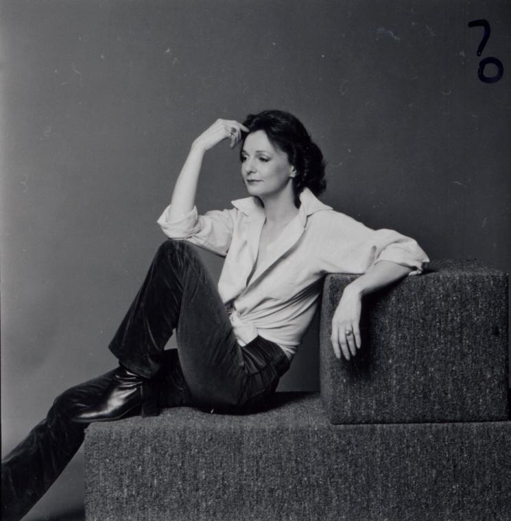 Carole Shelley - NYPL Digital Collections
