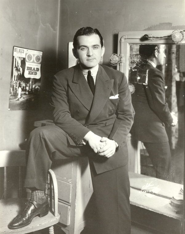 Martin Gabel - NYPL Digital Collections