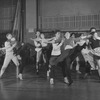 Jerome Robbins leading dancers (including Tony Mordente and George ...