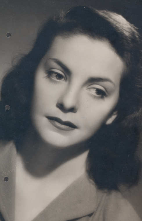 Terese Hayden - NYPL Digital Collections