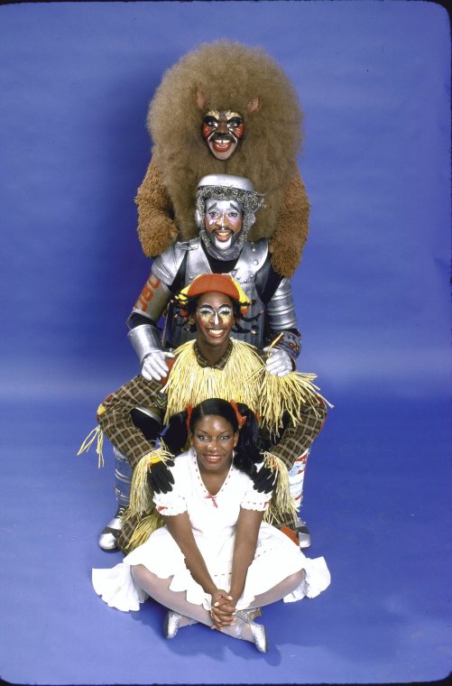 Actors (Top-Bottom) Ken Prymus, Ben Harney, Gregg Burge & Stephanie ...