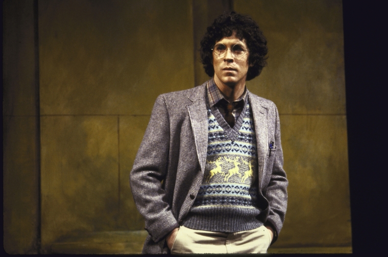 Actor Michael Ayr in a scene from The Phoenix Theatre's production of ...