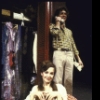 Actor Michael Ayr in a scene from The Phoenix Theatre's production of ...