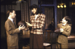 Actors (L-R) Jamie Marsh, Mercedes Ruehl and Danny Gerard in a scene ...
