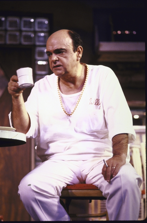 James Coco Dyan Cannon And James Coco In A Scene From The Movie "Such